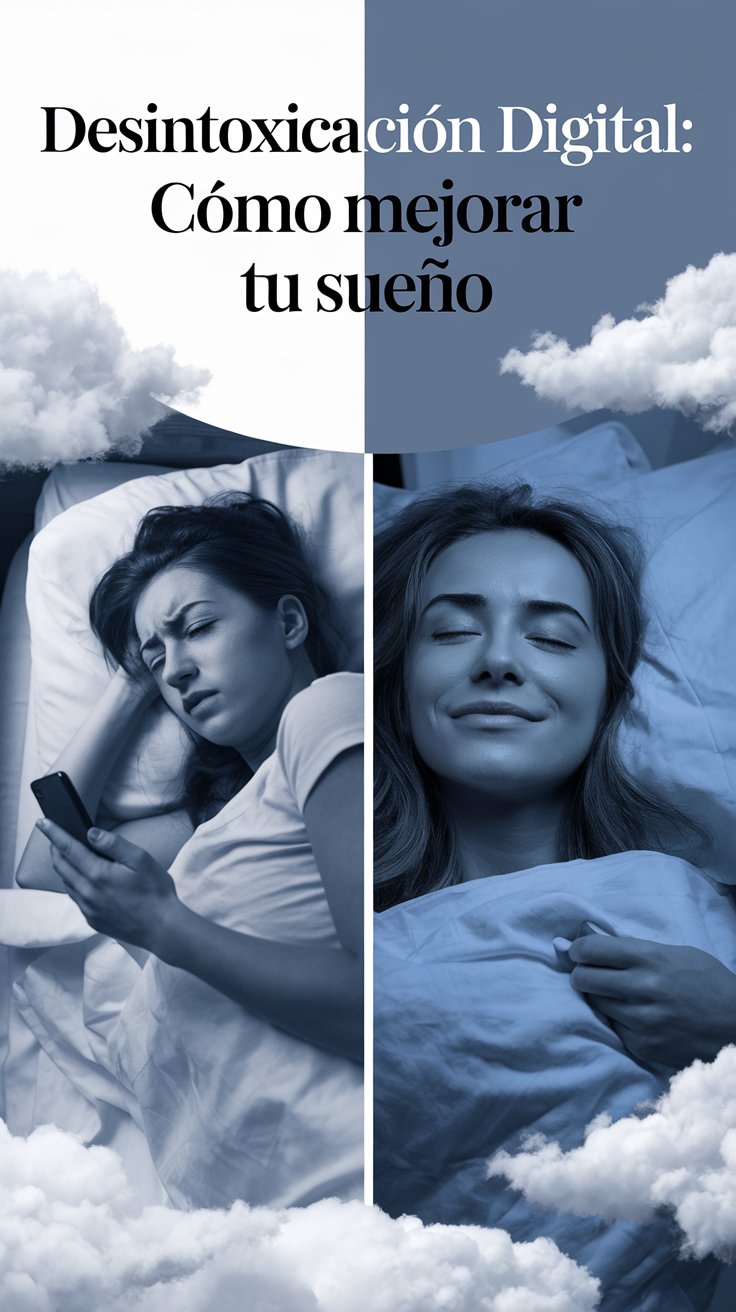 Desintoxicación digital cómo mejorar tu sueño - Avila | Hotmart