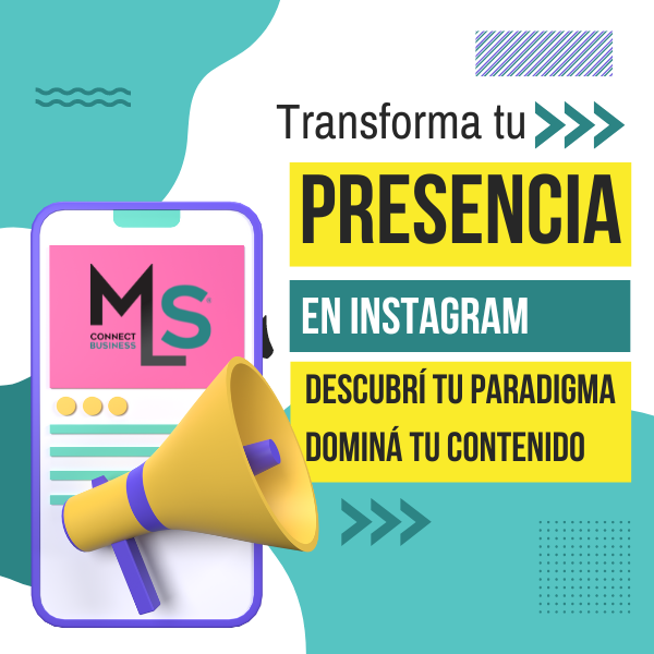 Transforma tu Presencia en Instagram: Descubrí tu Paradigma y Domi...