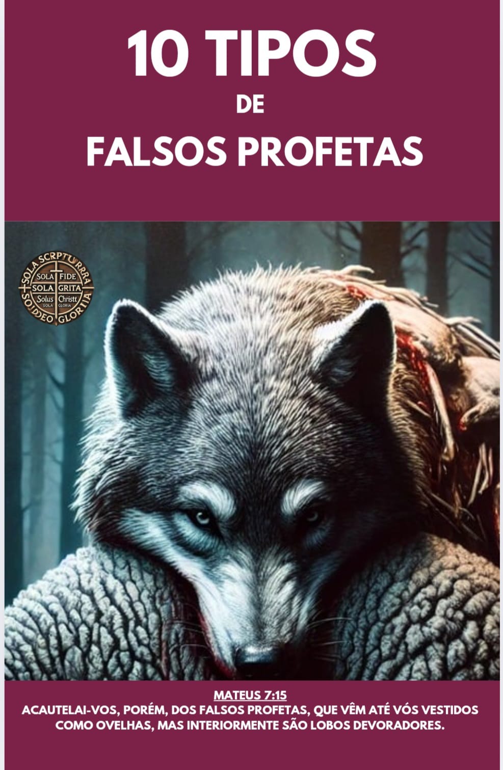 OS 10 TIPOS DE FALSO PROFETAS - Gesiel Silva | Hotmart