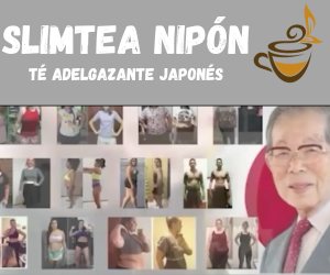 SlimTea Nipón