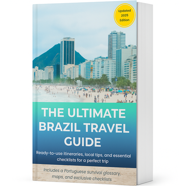 Ultimate Brazil Travel Guide - Brazil Travel Guide | Hotmart