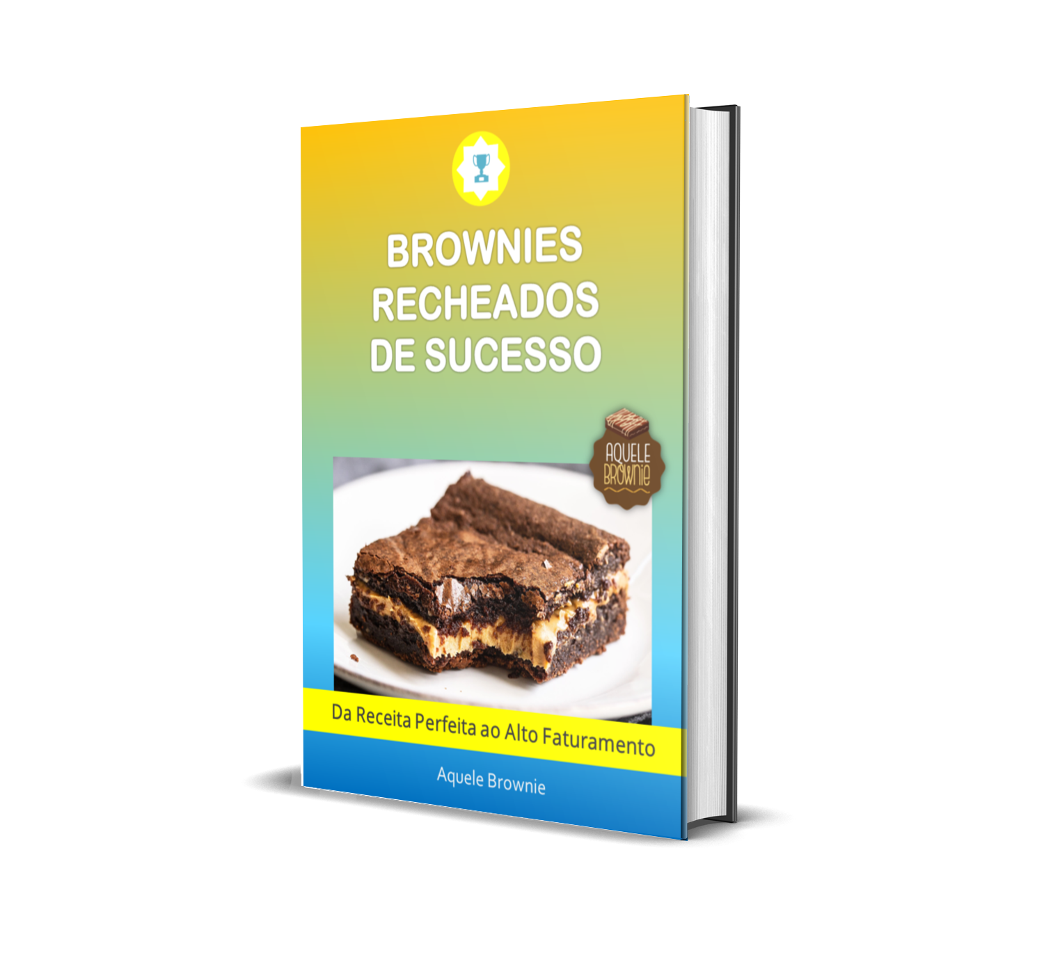 Brownies Recheados de Sucesso - Da Receita Perfeita ao Alto Faturamento