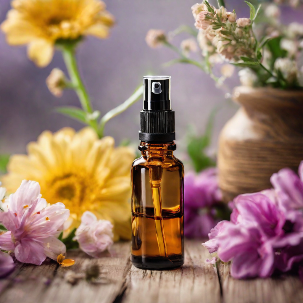 Fabricação de Aromatizantes em Spray com Óleos Essenciais - Eric Ba...