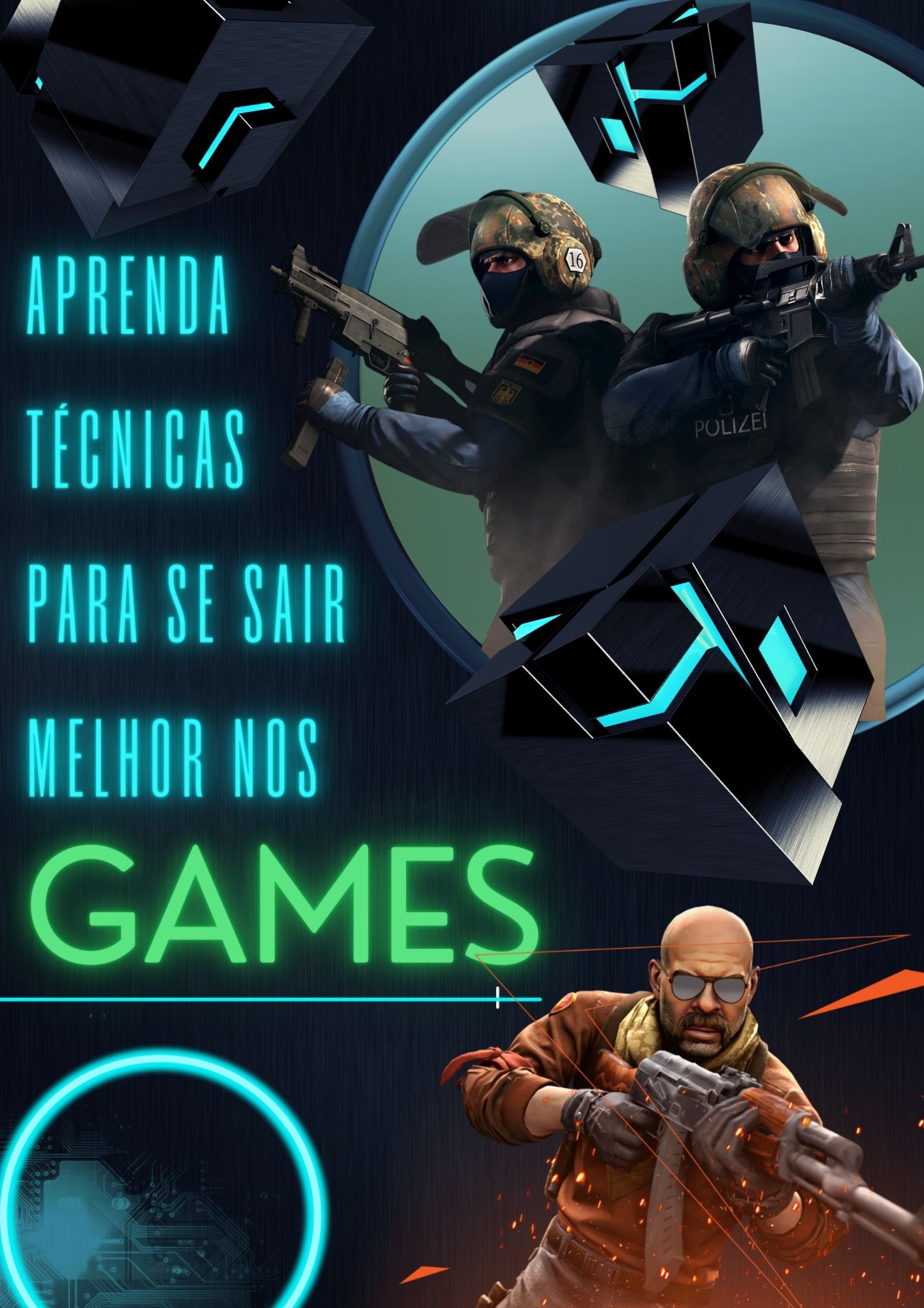 Aprenda técnicas para se sair melhor nos games