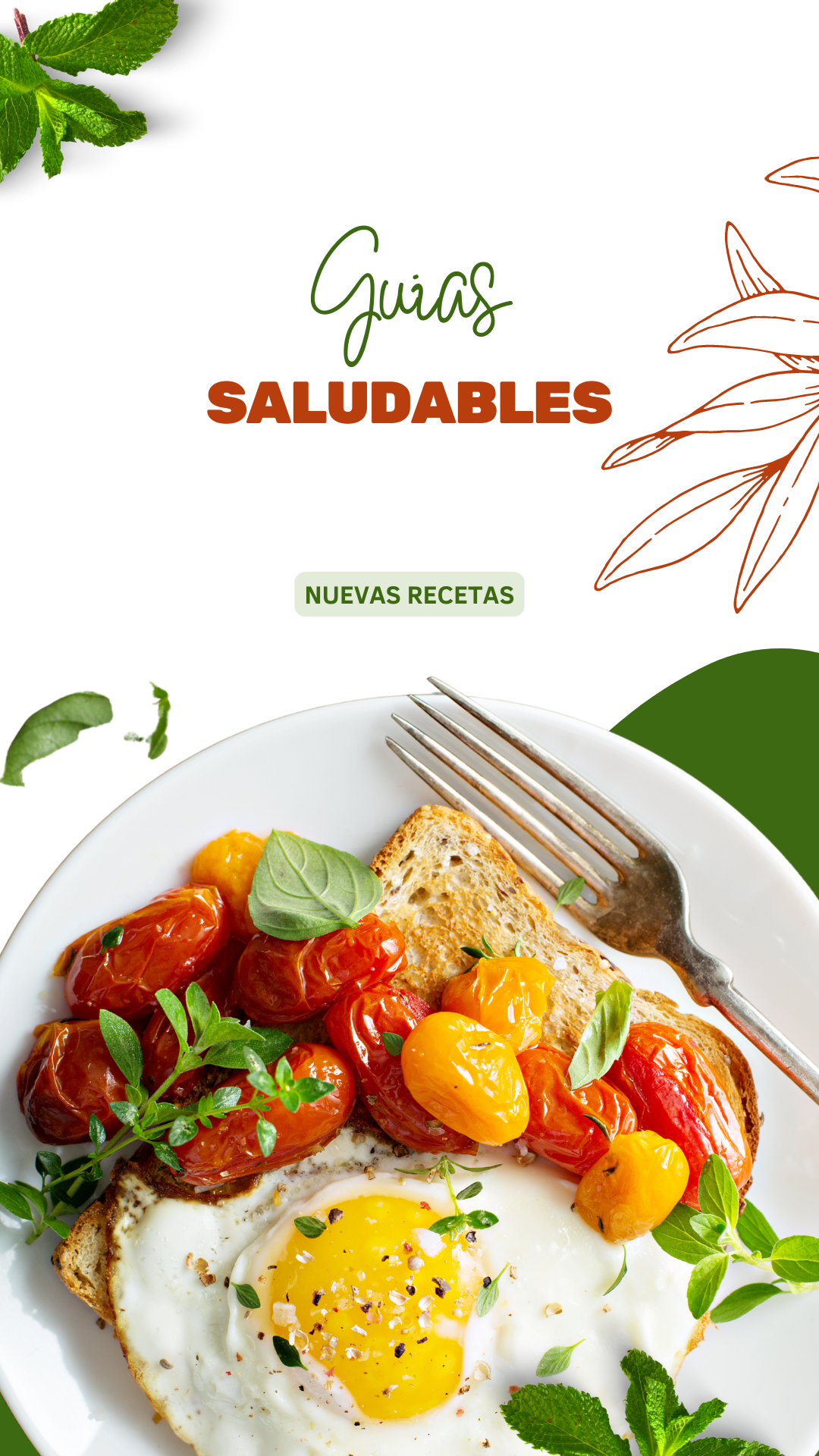 Guias y Recetas Saludables