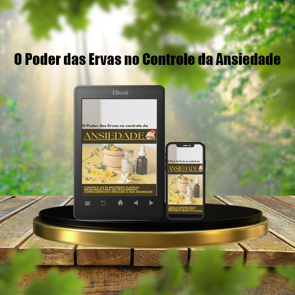 O poder das ervas no controle da Ansiedade - Renan Hentges | Hotmart
