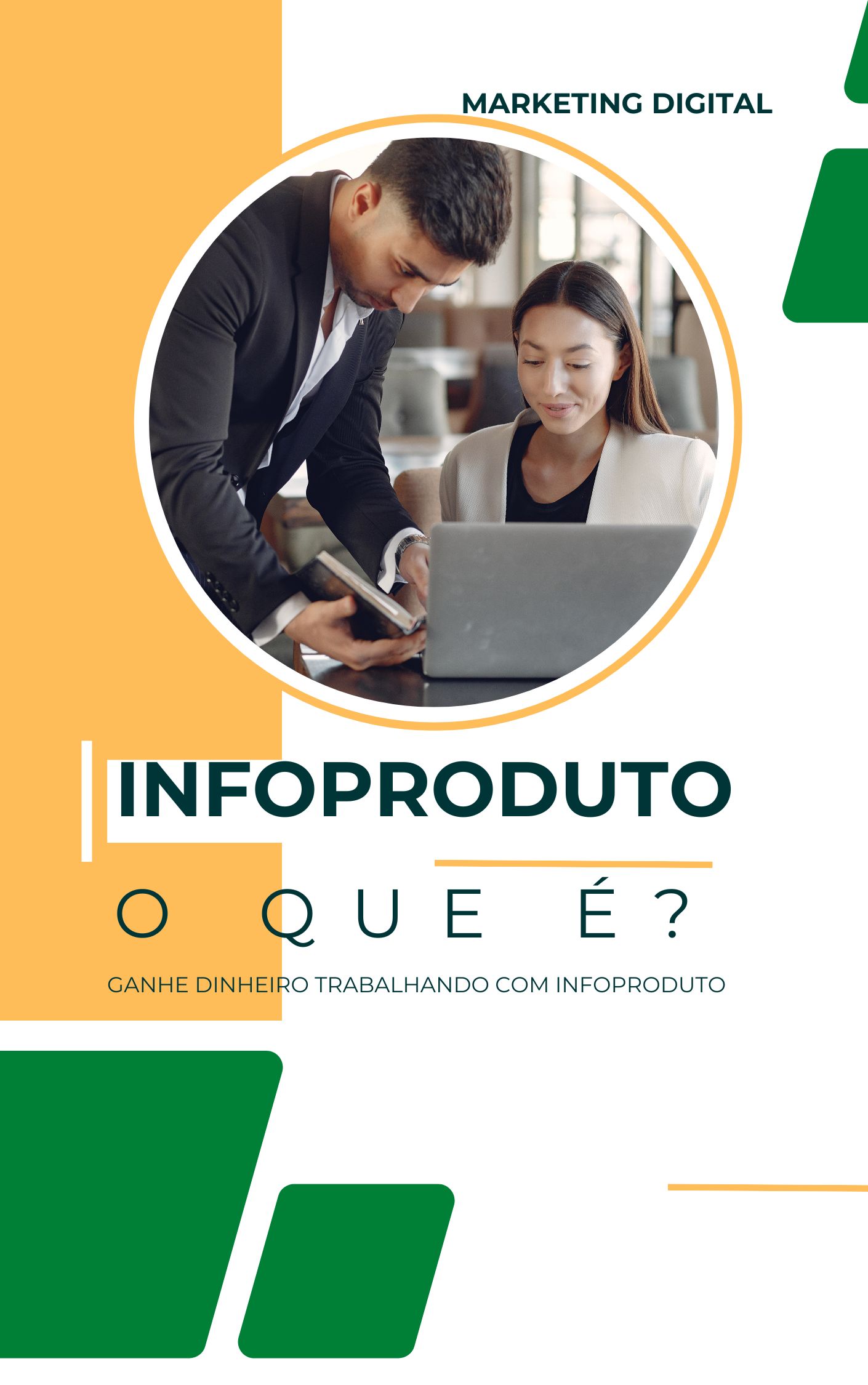 O QUE É INFOPRODUTO - claudineia fernandes telles | Hotmart