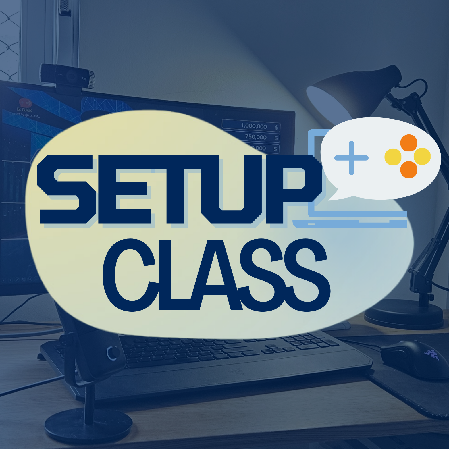 SETUP CLASS - Aprenda a configurar o setup ideal e eleve suas aulas ...