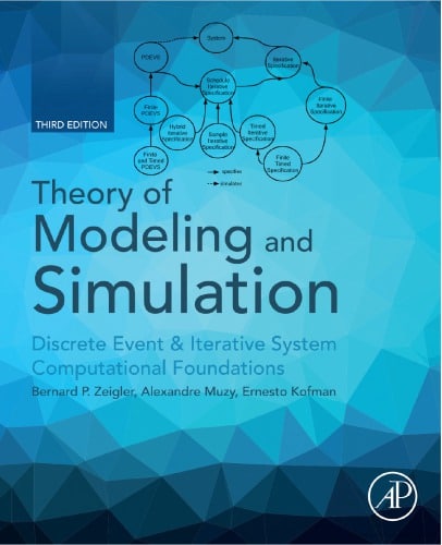 Theory of Modeling and Simulation : Discrete Event & Iterative System ...