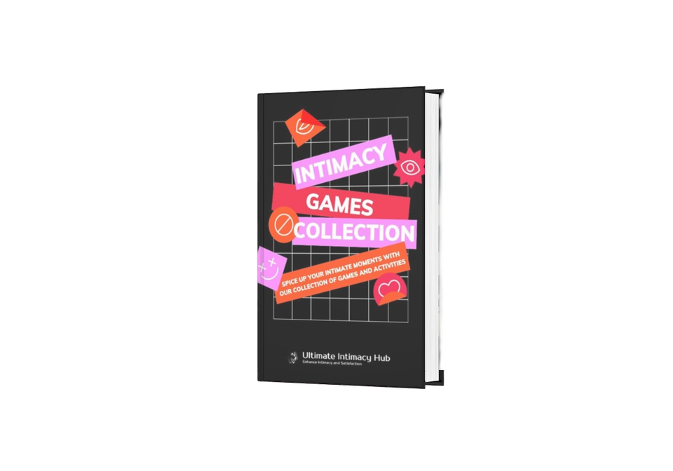 Intimacy Games Collection: Spice up your intimate moments with our ...