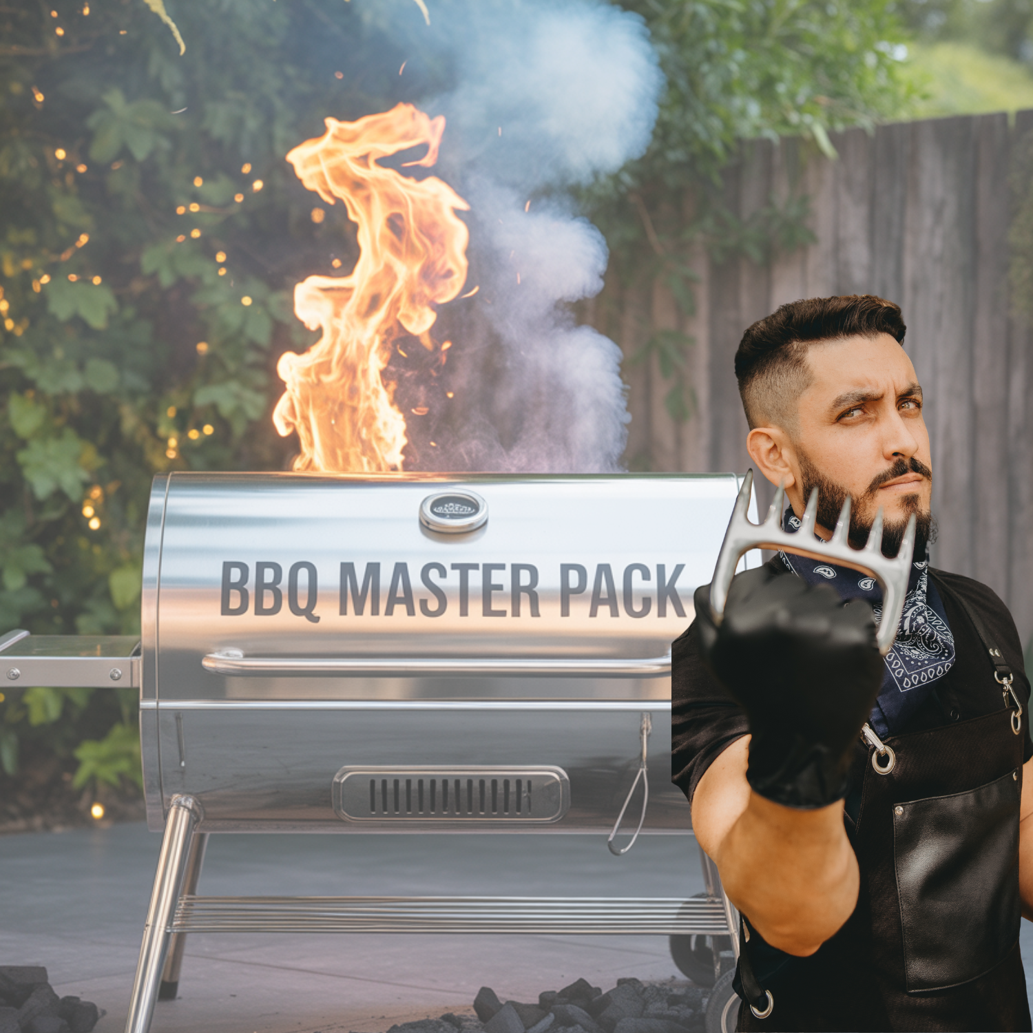 BBQ MASTER PACK - Nathan Ferreira | Hotmart