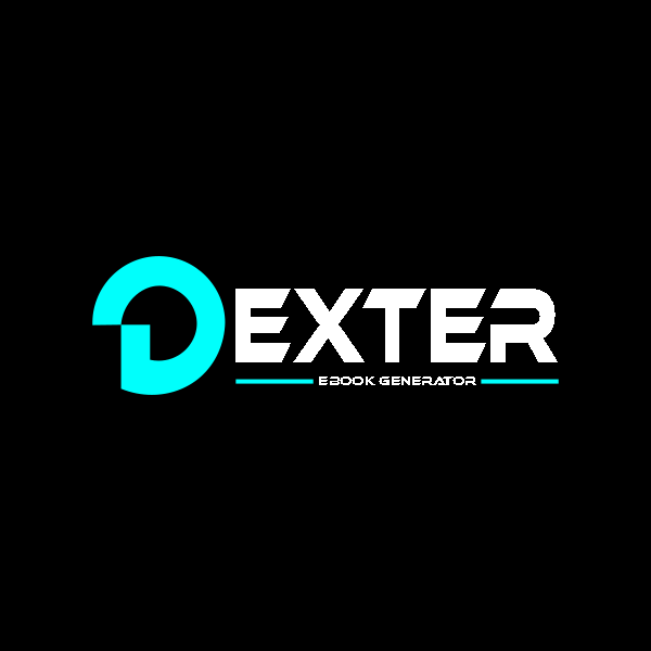 Dexter AI - eBook Generator