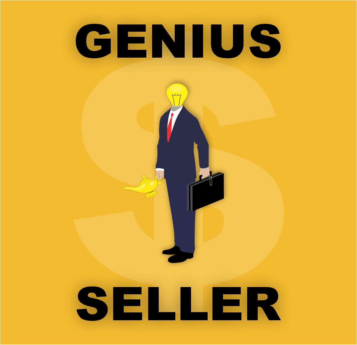 GENIUS SELLER - SALES, SPEAKING AND DIGITAL MARKETING