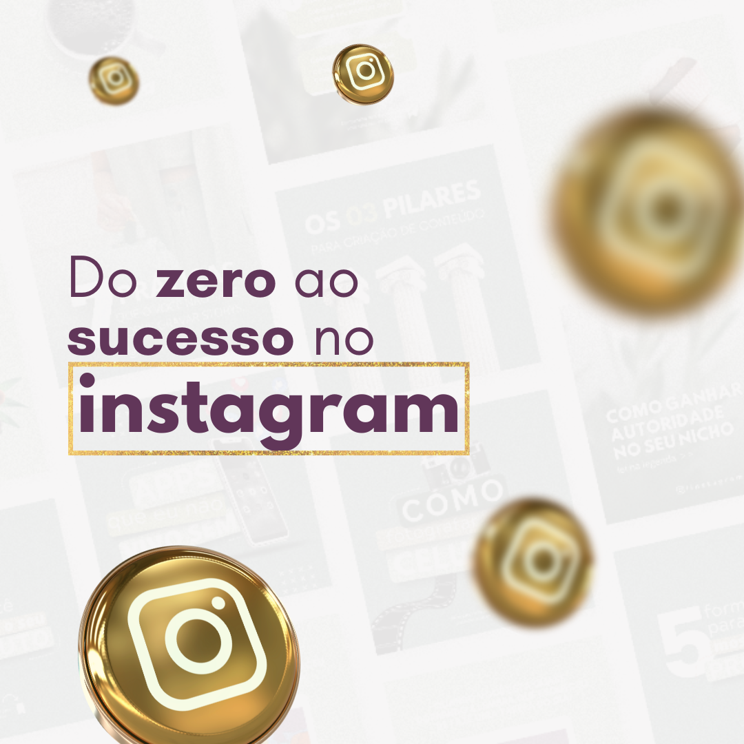 Do Zero ao Sucesso no instagram - Ramusa Costa | Hotmart