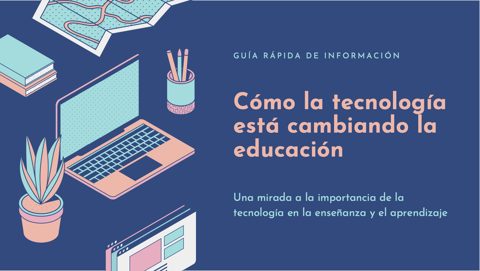 (Plantilla) Transforma tu Aula: Guía de Tecnología Interactiva y Ma...