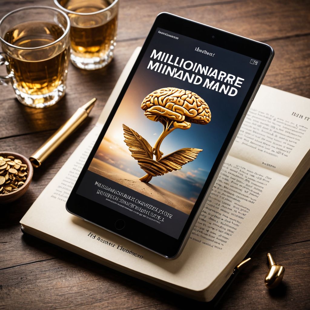 Mente milionária - Leticia | Hotmart