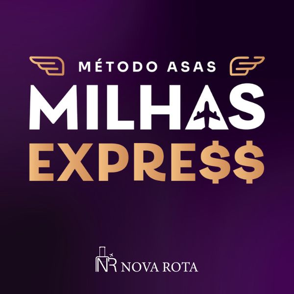 Milhas Express Inglaterra e Europa