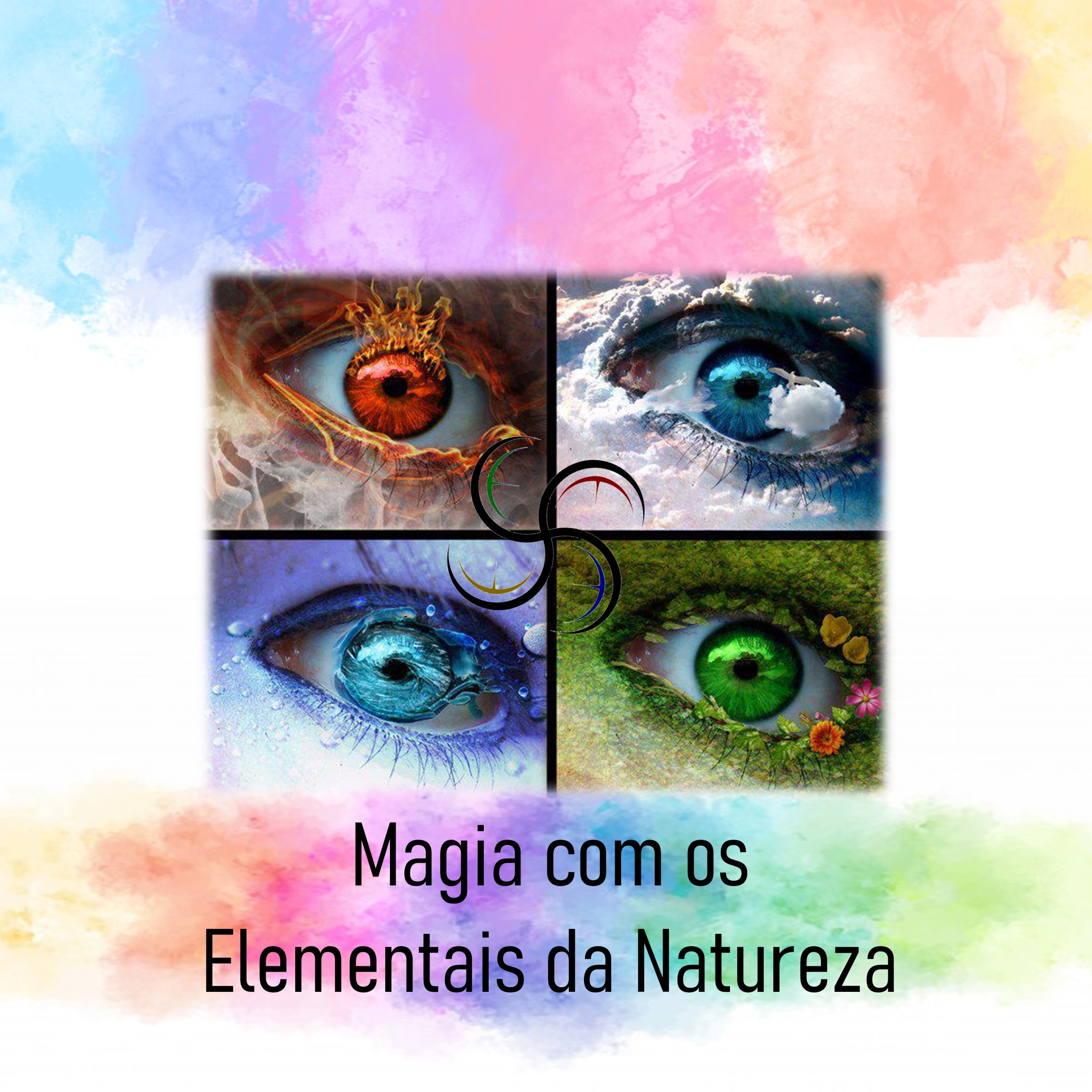 Magia Com Os Elementais Da Natureza - Vitor Ruivo | Hotmart