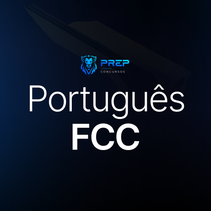 Português FCC - Prep Educação | Hotmart