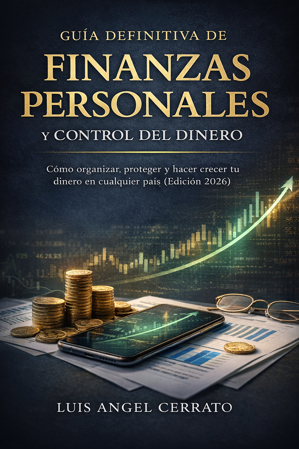 Guía Definitiva de Finanzas Personales y Control del Dinero – Edici...