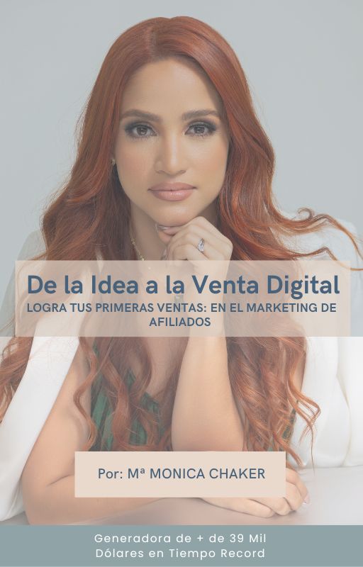 De la Idea a la Venta Digital