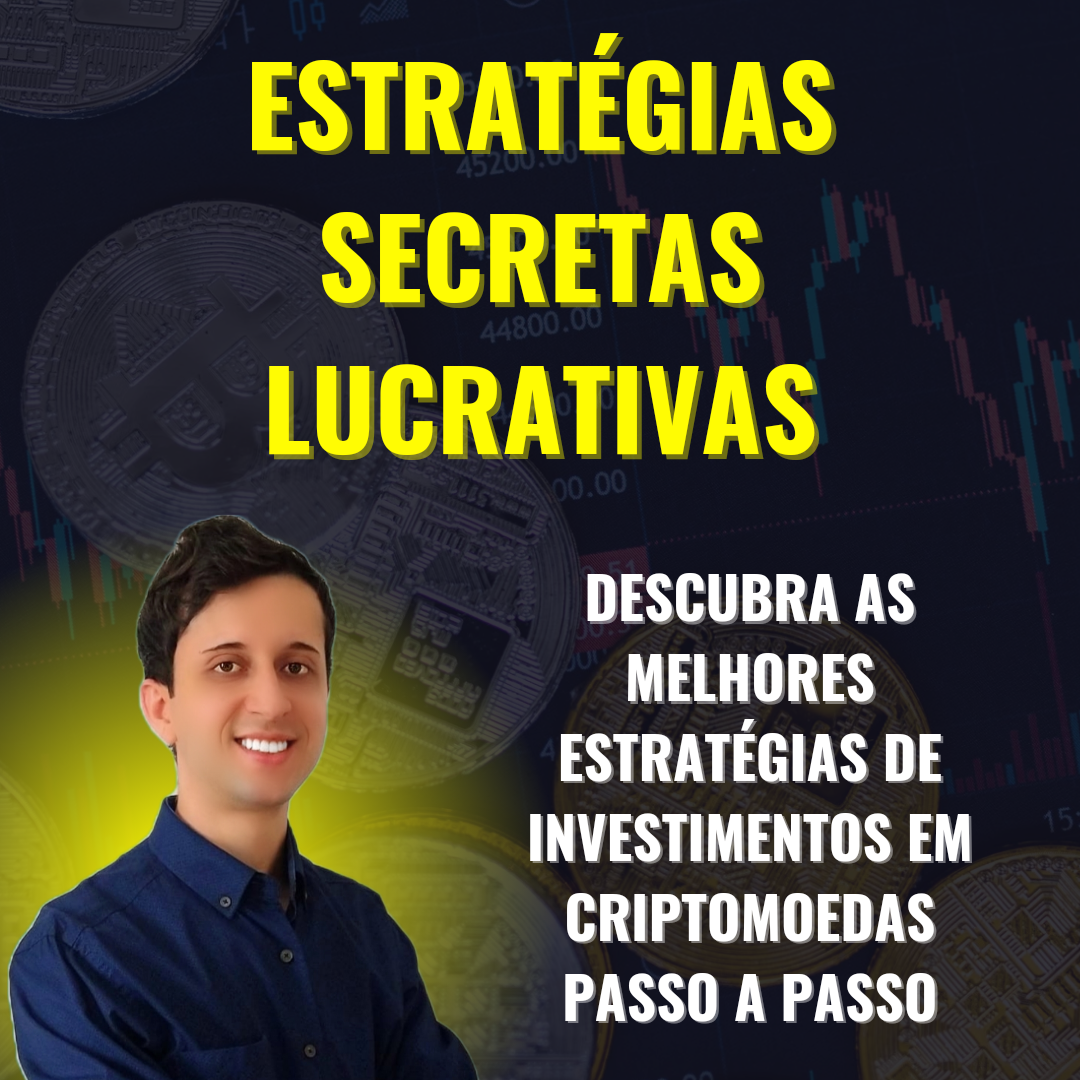 ESTRATÉGIAS SECRETAS LUCRATIVAS - Lucas Andrade | Hotmart