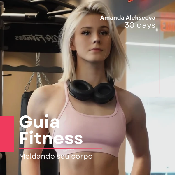 Guia Fitness - Amanda Alekseeva - Global Business Solutions | Hotmart