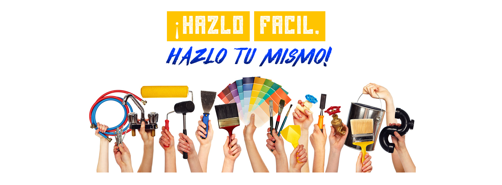 Hazlo Facil, Hazlo tu mismo - HECTOR SANTOYO | Hotmart