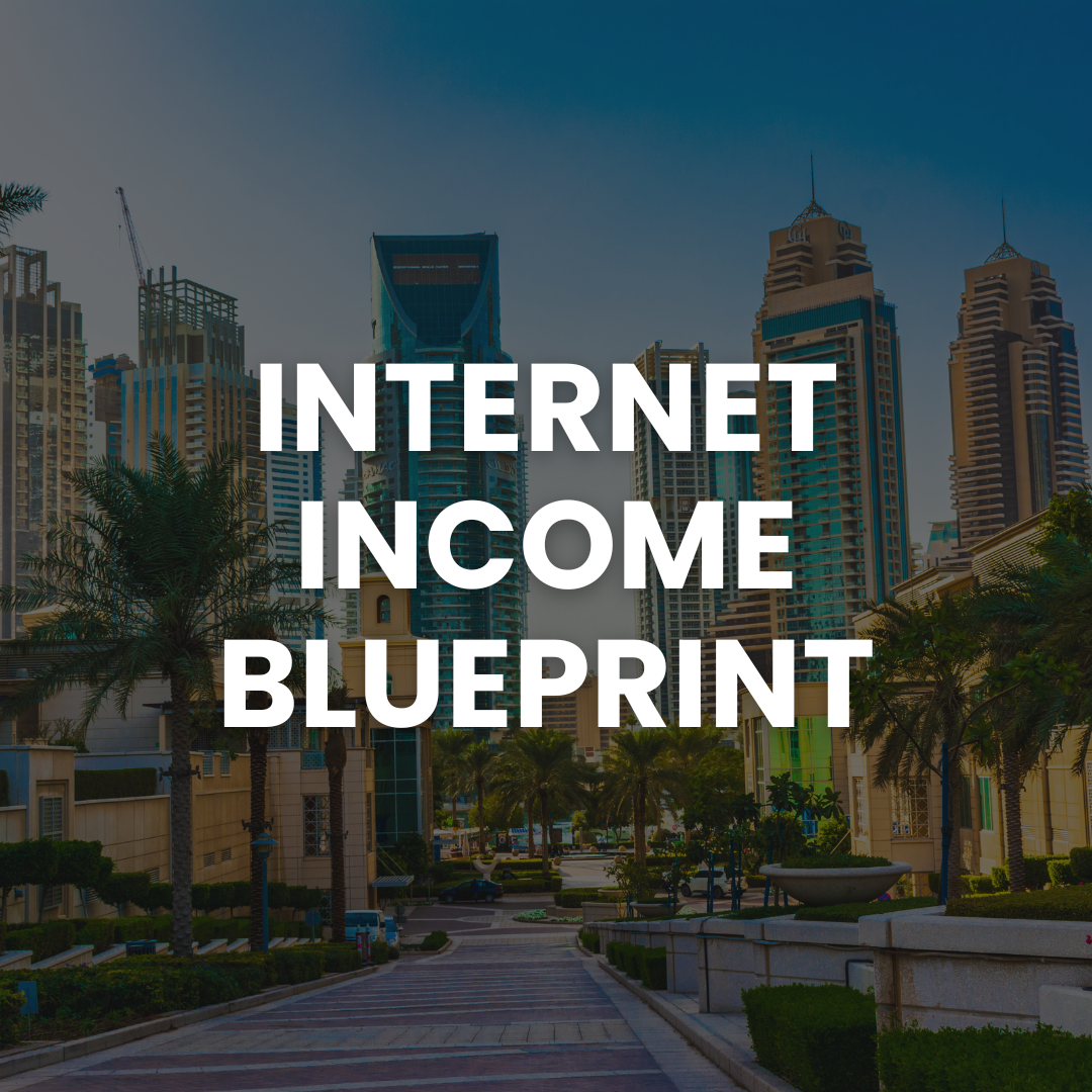 Internet Income Blueprint - Official | Hotmart