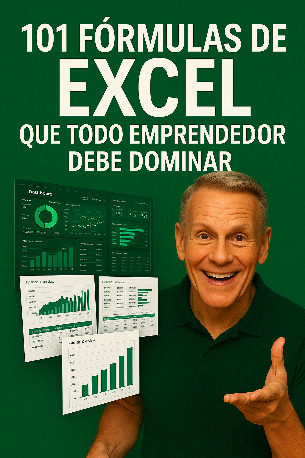 101 Fórmulas de Excel Que Todo Emprendedor Debe Dominar - MFX Digit...