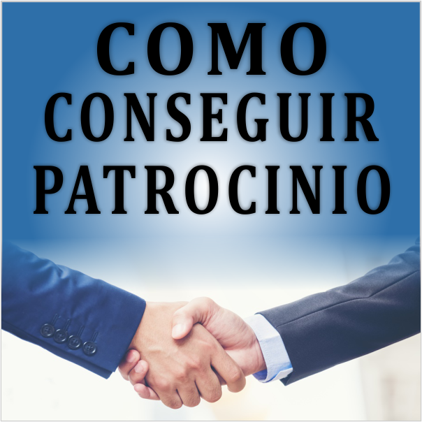 COMO CONSEGUIR PATROCINIO PARA SEU EVENTO