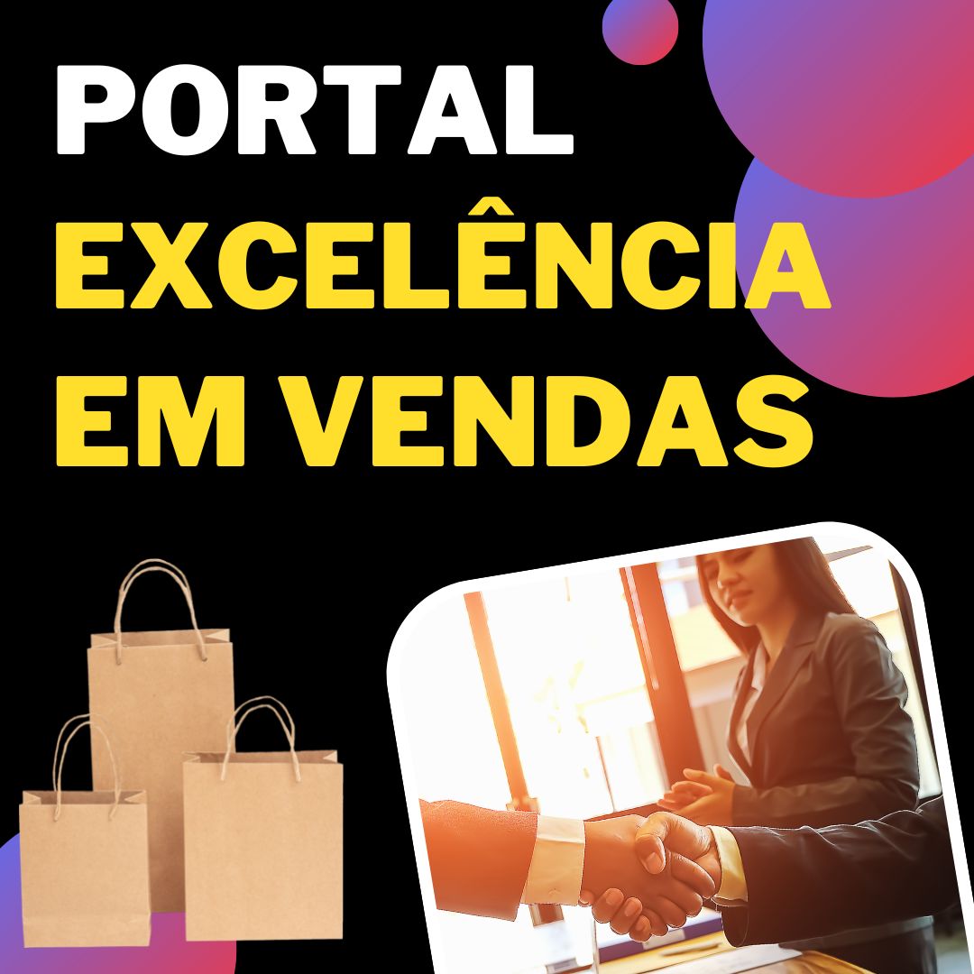 Portal Excelência em Vendas - Just Do It - ICS Digital Solution