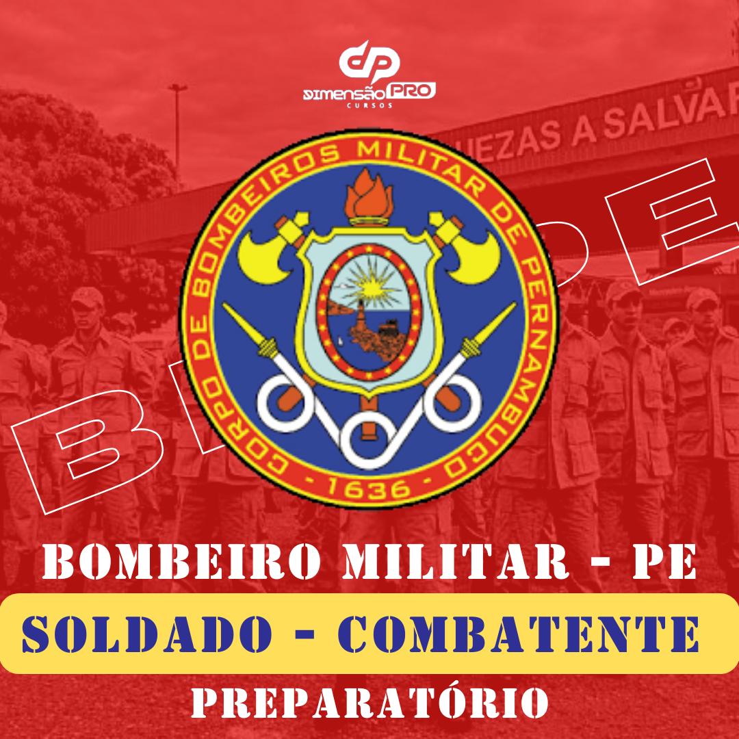 Curso Preparatório para o Concurso do Corpo de Bombeiros Militar de ...