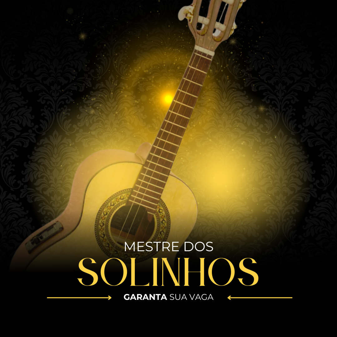 Mestre do Solinho - Curso de Solinhos