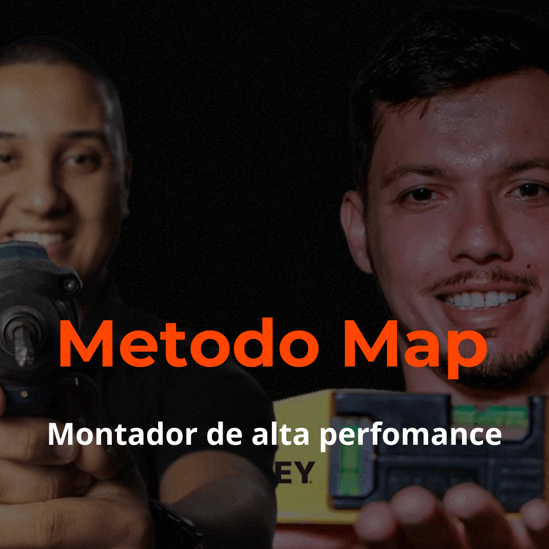 Método MAP - Montador de alta performance - Gean Carlo Monteiro Sa...