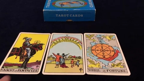 Essential Tarot: Unlocking Your Path to Clarity and Insight