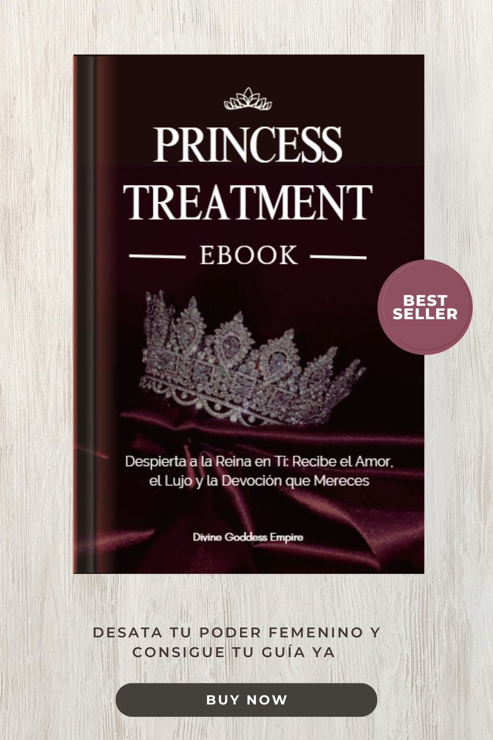 La Fórmula del Princess Treatment: Cómo ser tratada como una reina