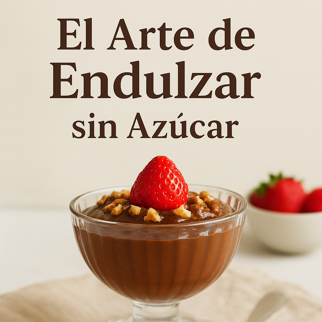 El Arte de Endulzar sin Azúcar - Gustavo Jose Mendez Ramos | Hotmart