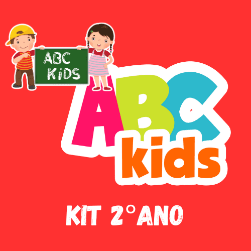 Abc kids Kit 2º ano - Josemar Silva Oliveira | Hotmart