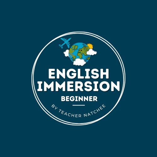 English Immersion - Iniciantes