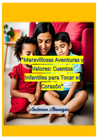 Maravillosas Aventuras Y Valores Cuentos Infantiles Para Tocar El