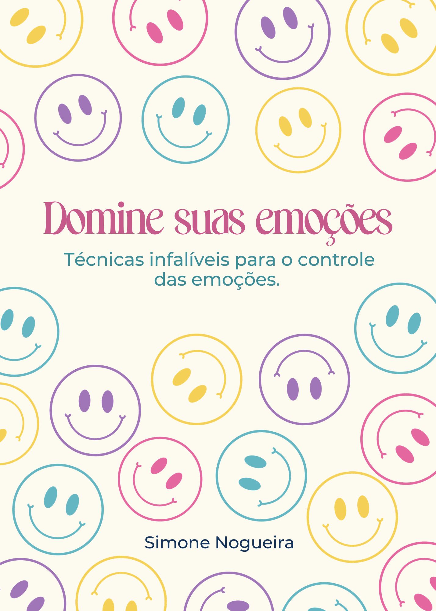 EBOOK DOMINE SUAS EMOÇÕES - Simone Nogueira | Hotmart