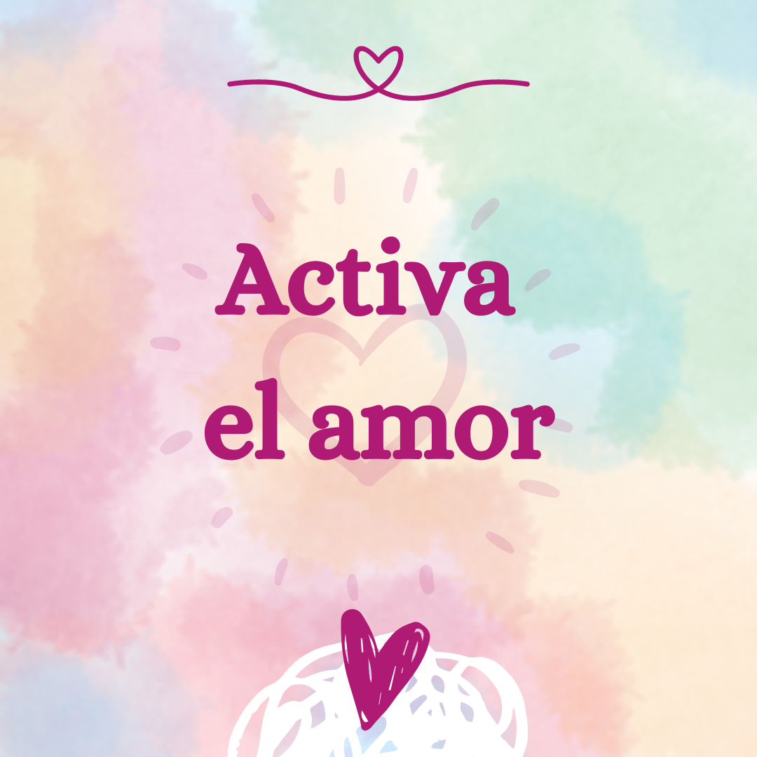 Activa el amor - Ser Evolución 5D | Hotmart