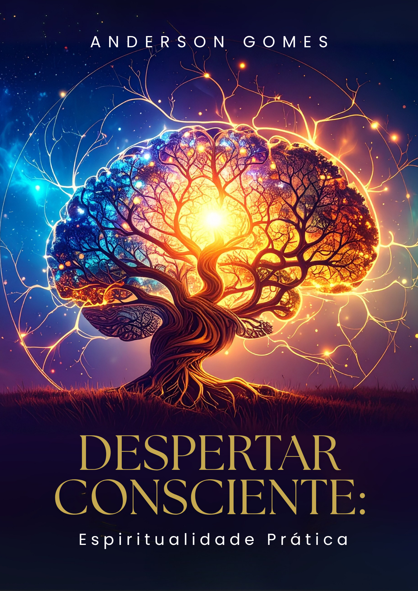 Despertar Consciente: Espiritualidade Prática - Anderson Gomes | Ho...
