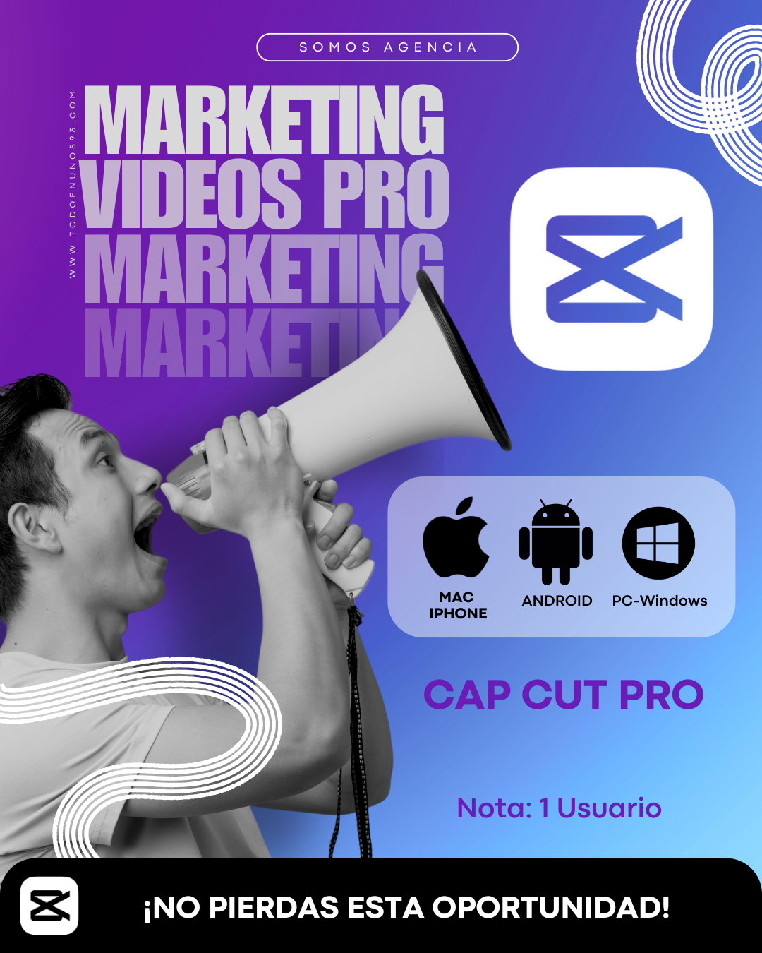 COMO ADQUIRIR CAP CUT PRO 2025 A UN EXCELENTE PRECIO - Bryan Espino...