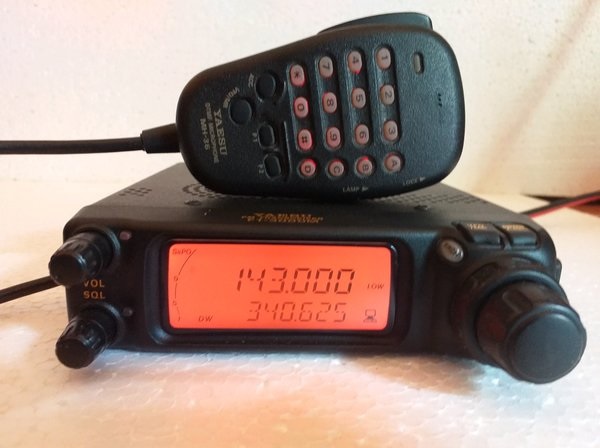 Manual em Português do Rádio YAESU FT-3000 M - Marcos Antonio de So...