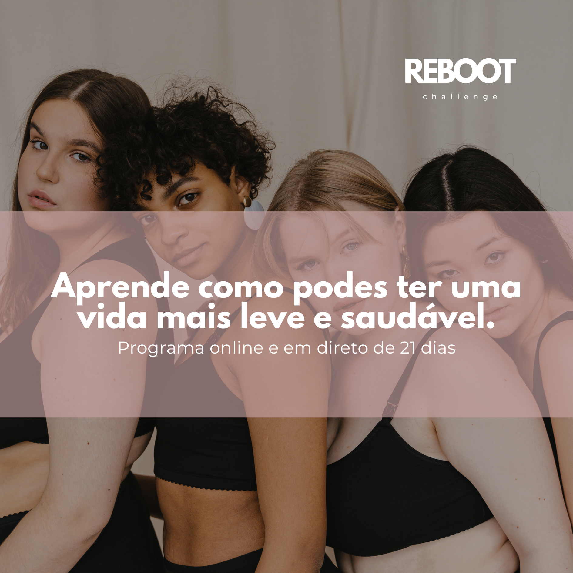 REBOOT CHALLENGE - Ana Brás | Hotmart