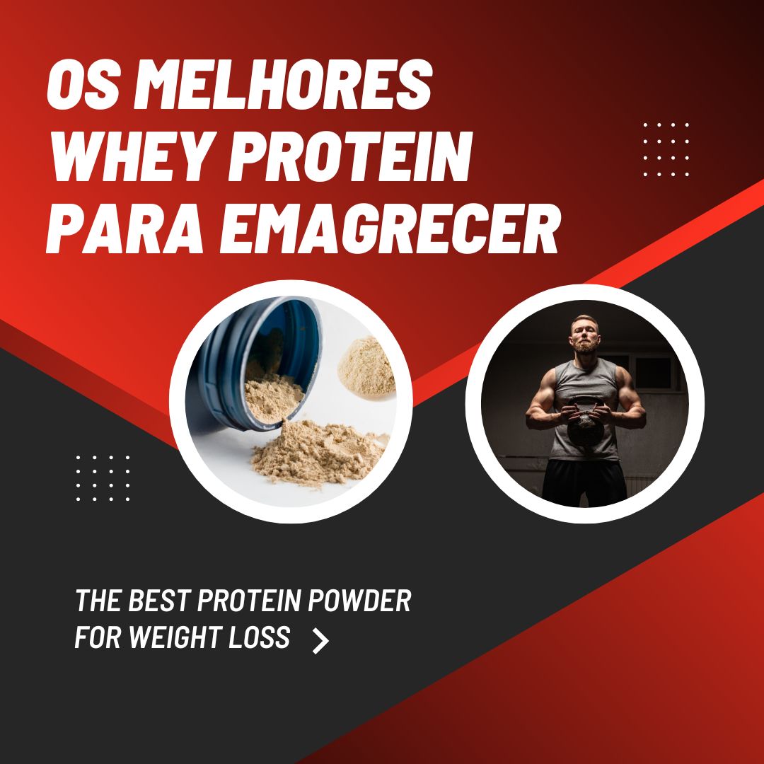 Guia completo de melhores Whey para Emagrecimento - Fabricio Borton...