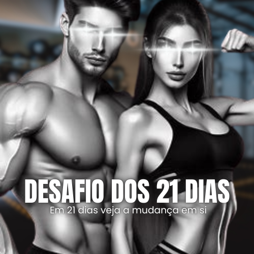 Desafio dos 21 dias
