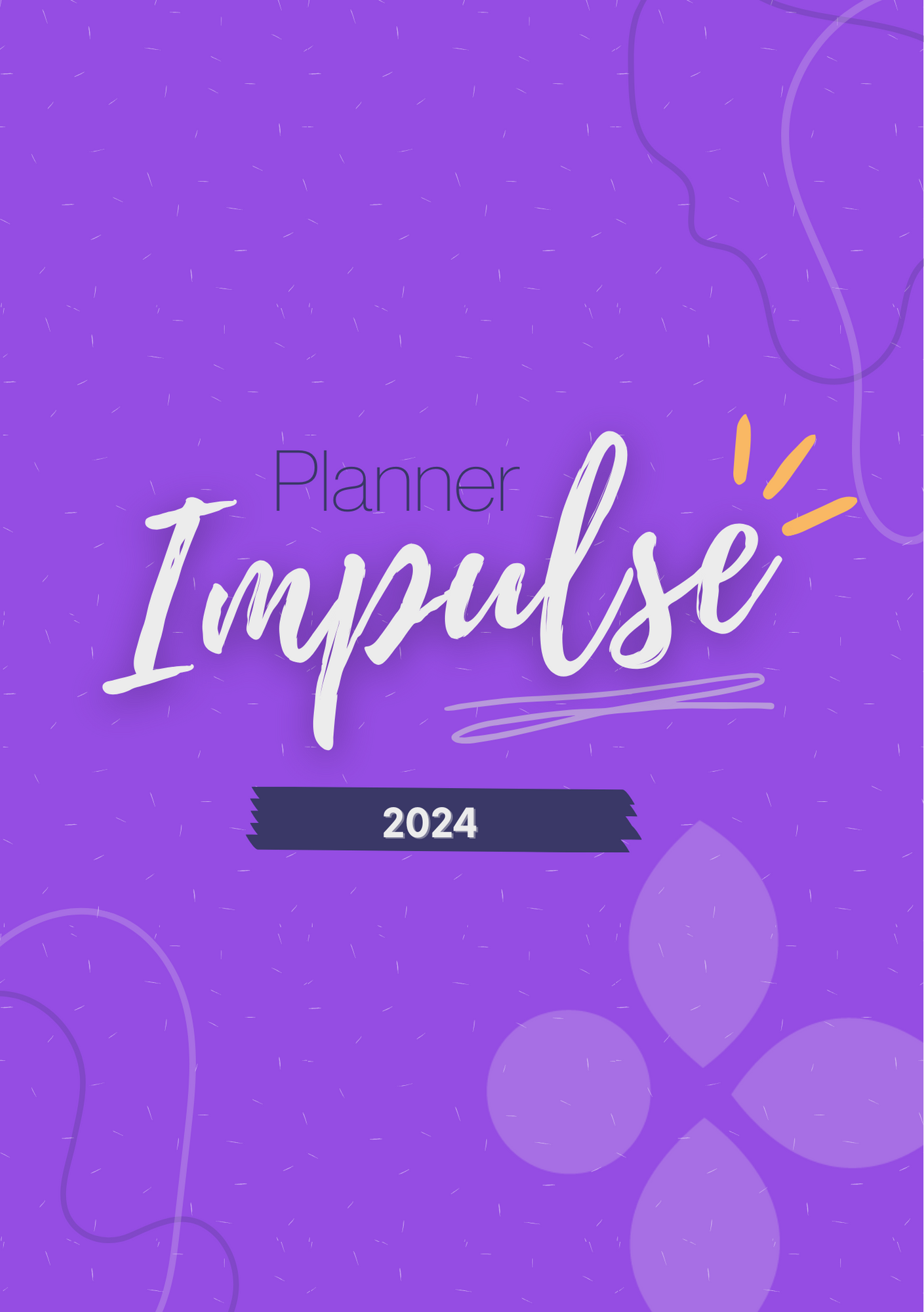 Planner Impulse 2024 - LILIAN APARECIDA RODRIGUES | Hotmart